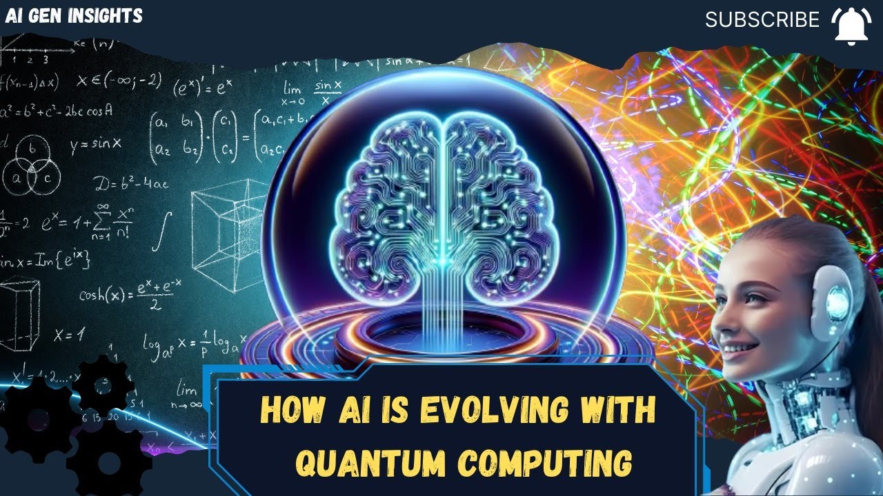 Quantum Computing in AI | MUST KNOW - YouTube