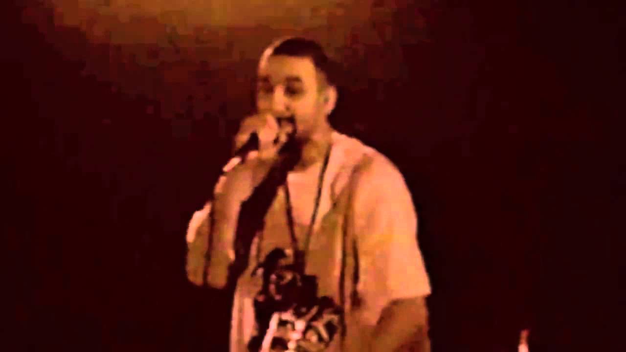 Da Ruckus - Life Is A Gamble (LIVE RARE 1997) - YouTube