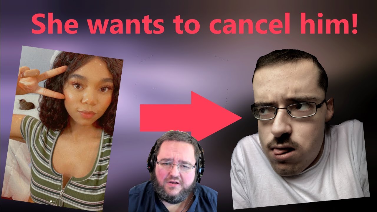 This Twitch Streamer tried to Cancel Ricky Berwick (Tornjordans) - YouTube