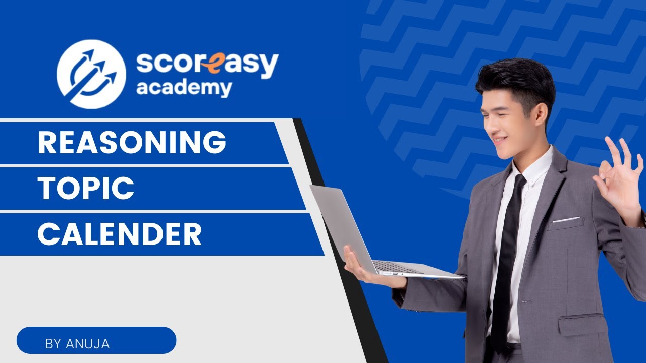 REASONING TOPIC - CALENDER FOR ALL COMPETITIVE EXAMS - YouTube