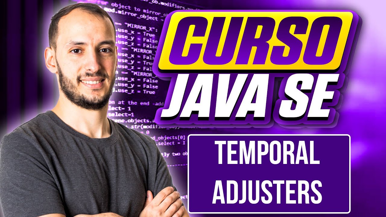 Clase TemporalAdjusters | CURSO JAVA SE #137 - YouTube