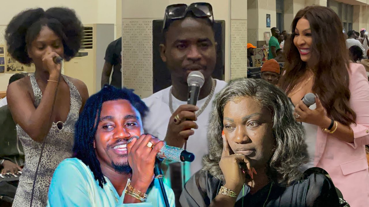 Intégralité Répétition Sidy diop les derniers virages- Wally Seck et ...