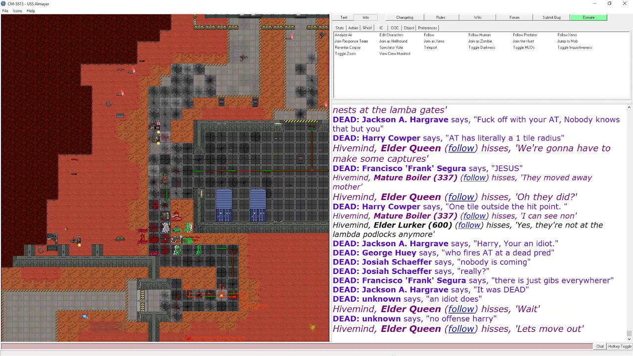 SS13 CM Shorts: Explosions! - YouTube