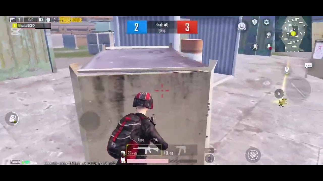 Enemy view High level gameplay 🥵🥶☠️ - YouTube