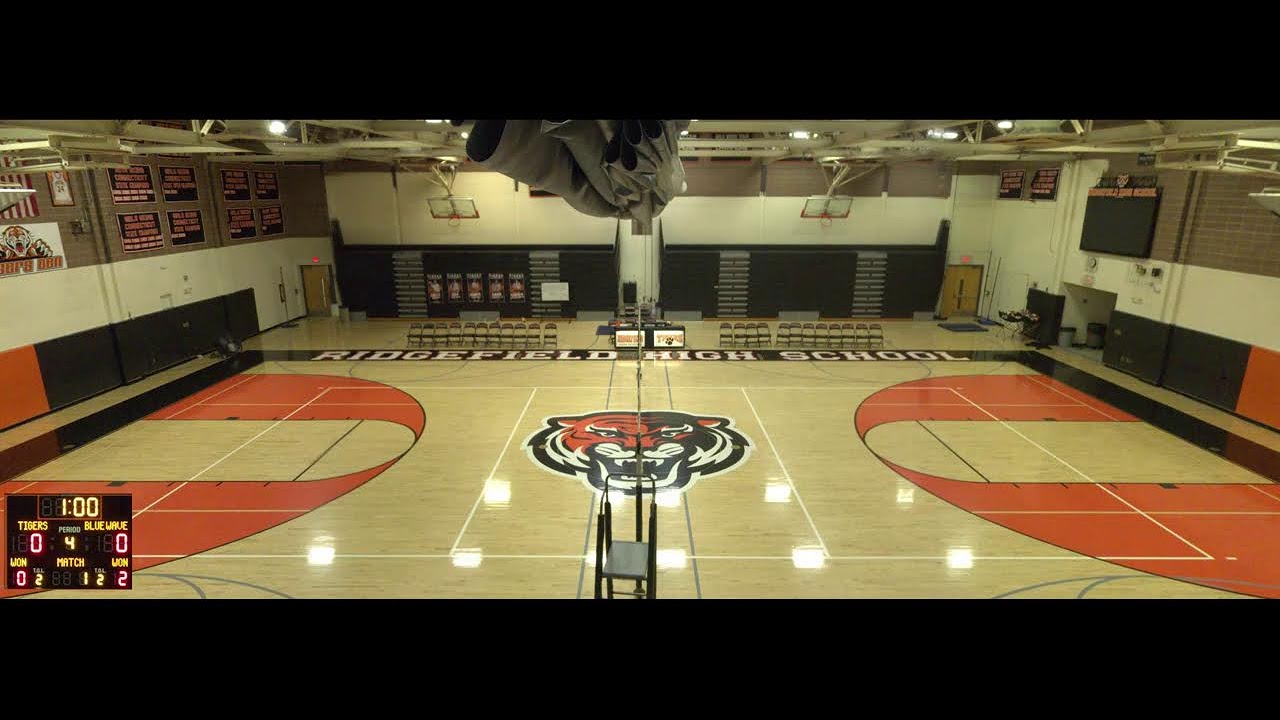 RHS Main Gym Recording - YouTube