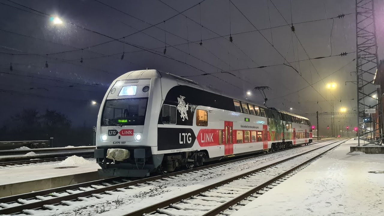 LTG- Link Ej575- 007 - YouTube