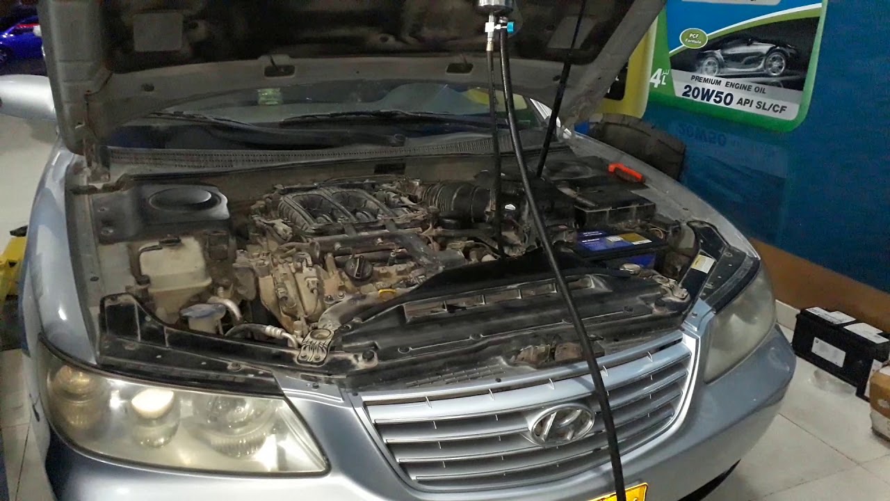 CLEANING AIR INTAKE SYSTEM & INJECTORS - YouTube