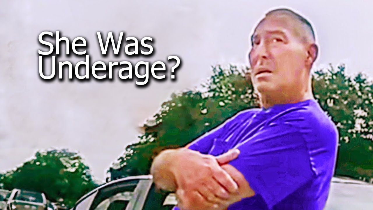 The Moment Child Predators Realize They've Been Caught" - YouTube