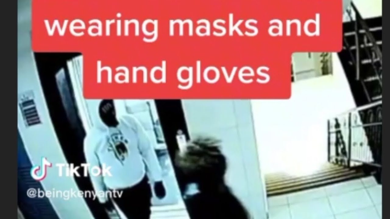 New shocking😱😱 cctv footage showing dj fatxo doing this... - YouTube