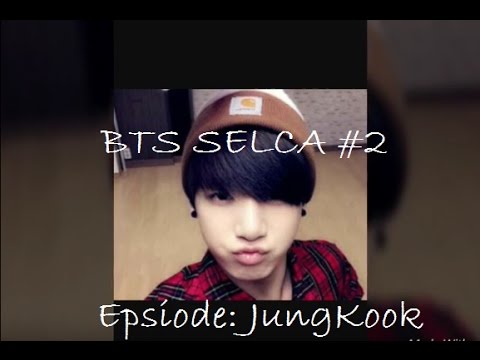 BTS SELCA - EPISODE: JUNGKOOK