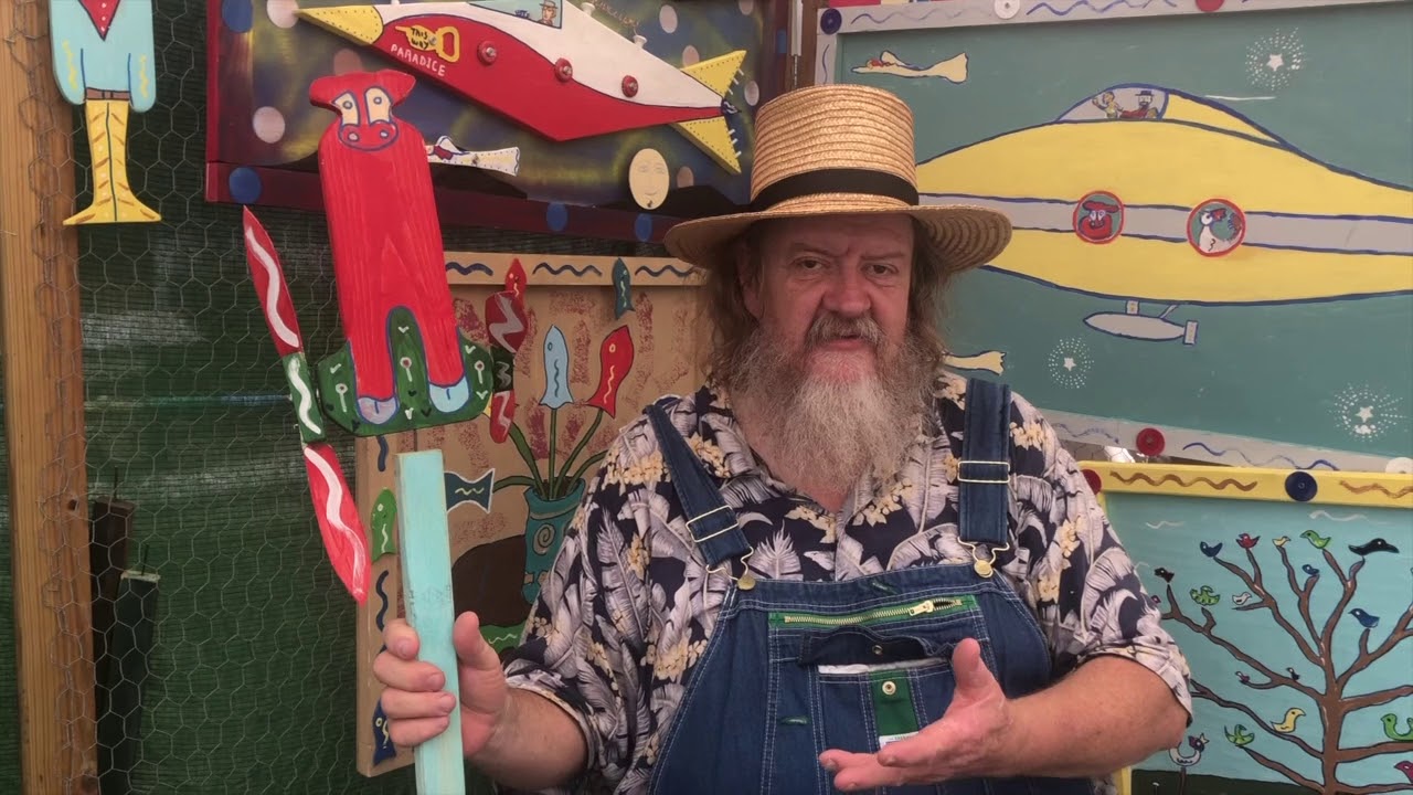 Charlie Dingler and His Whirly Gigs - YouTube