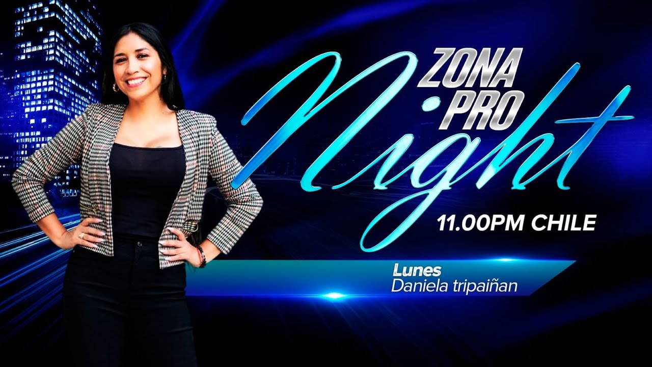 Publicidad - Zona Pro Night Daniela Tripaiñan - YouTube