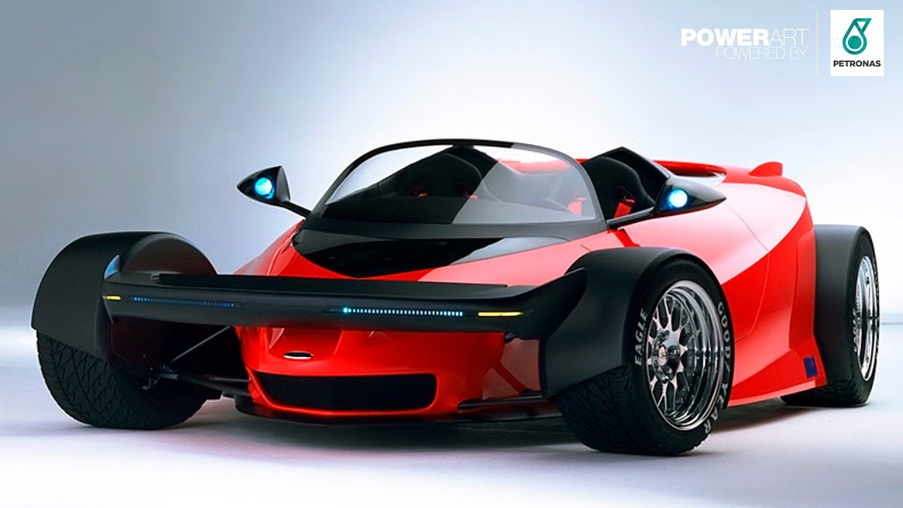 Ford Indigo: Lo que pudo ser y no fue [#GUILLEOPINA - #POWERART] S04 ...