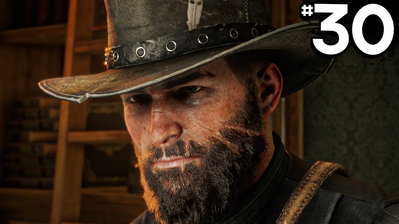 SAVING UNCLE | Red Dead Redemption 2 - Part 30 (PC) - YouTube