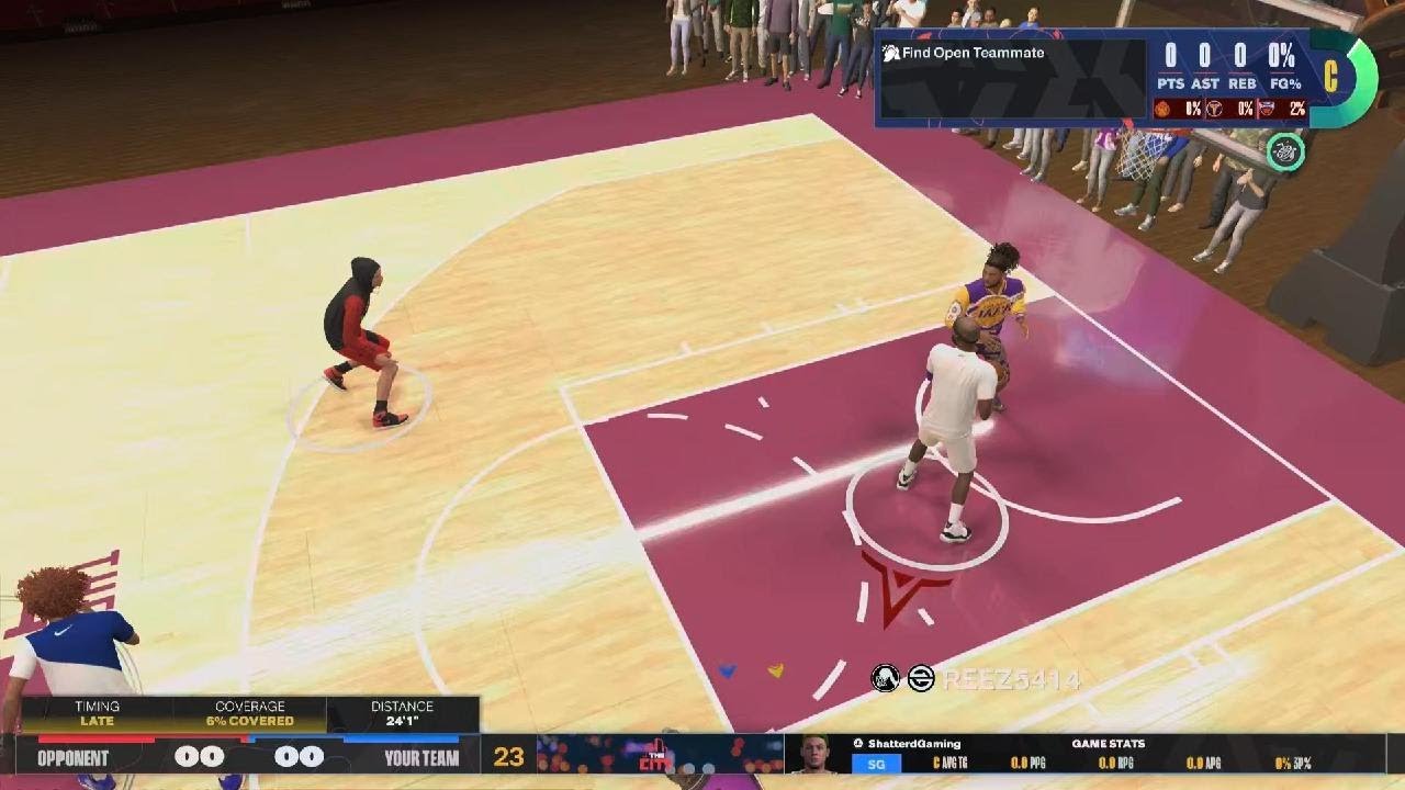 NBA 2K24 Poster - YouTube