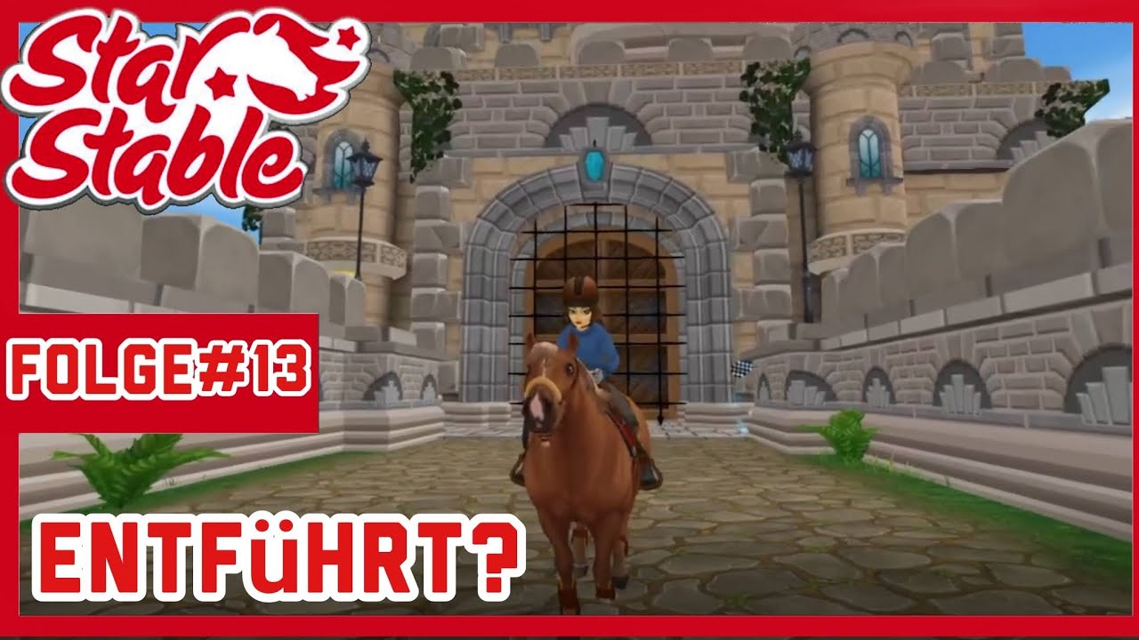Star Stable Online [SSO]⭐#13: Wo ist Linda? - YouTube
