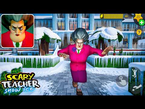 Scary Teacher 3D - Gameplay Walkthrough | scary teacher game definition hindi funny videos cartoon