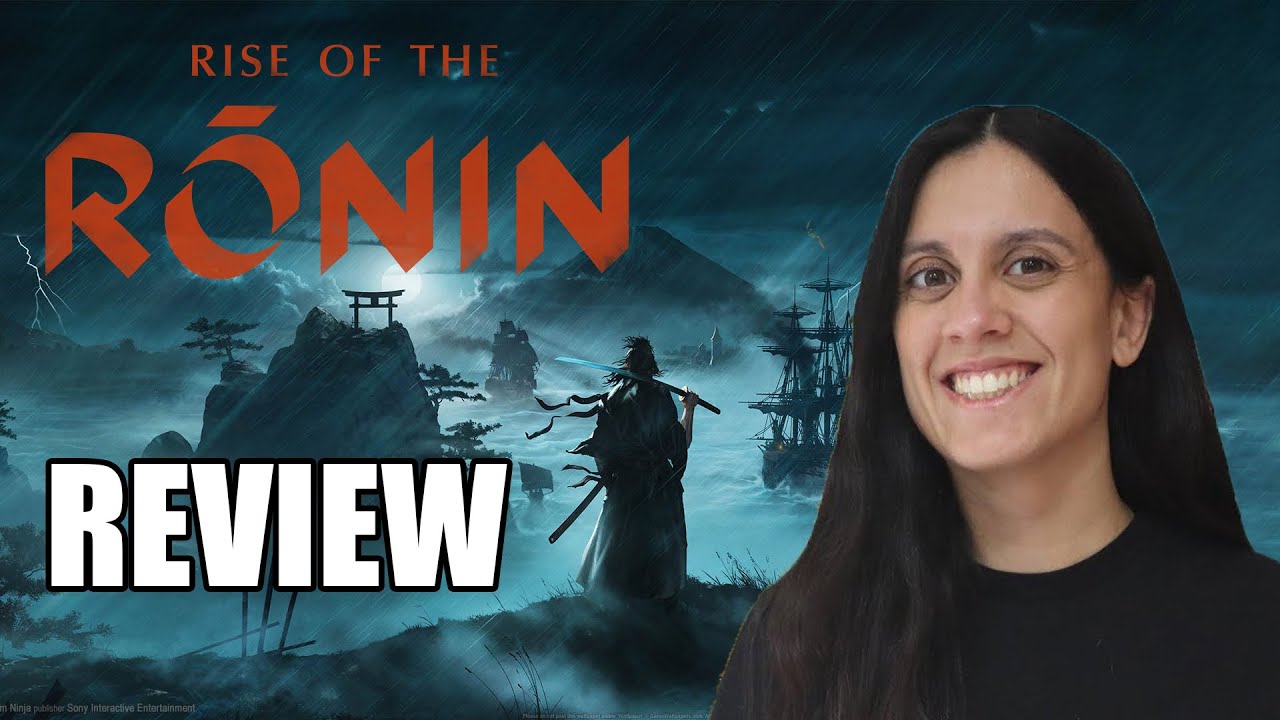 Rise of the Ronin Review - Vale a Pena? (powered by MoshBit Gaming ...
