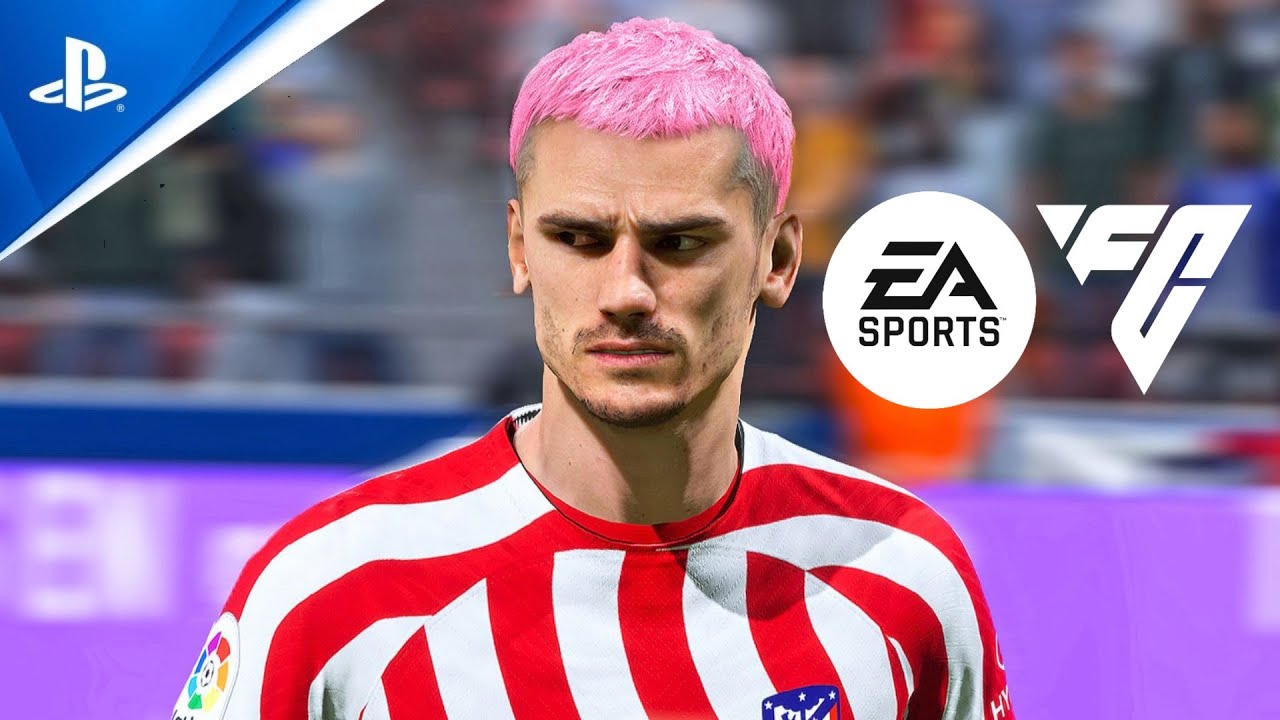 EA Sports FC (FIFA 24) Gameplay - YouTube