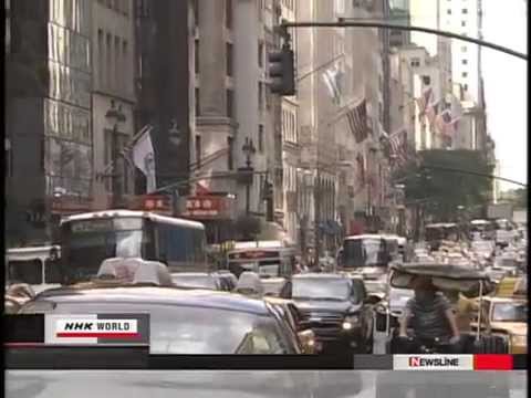 Lehman Shock: One Year After - YouTube