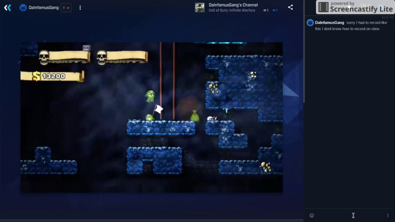 Spelunky Gameplay - YouTube