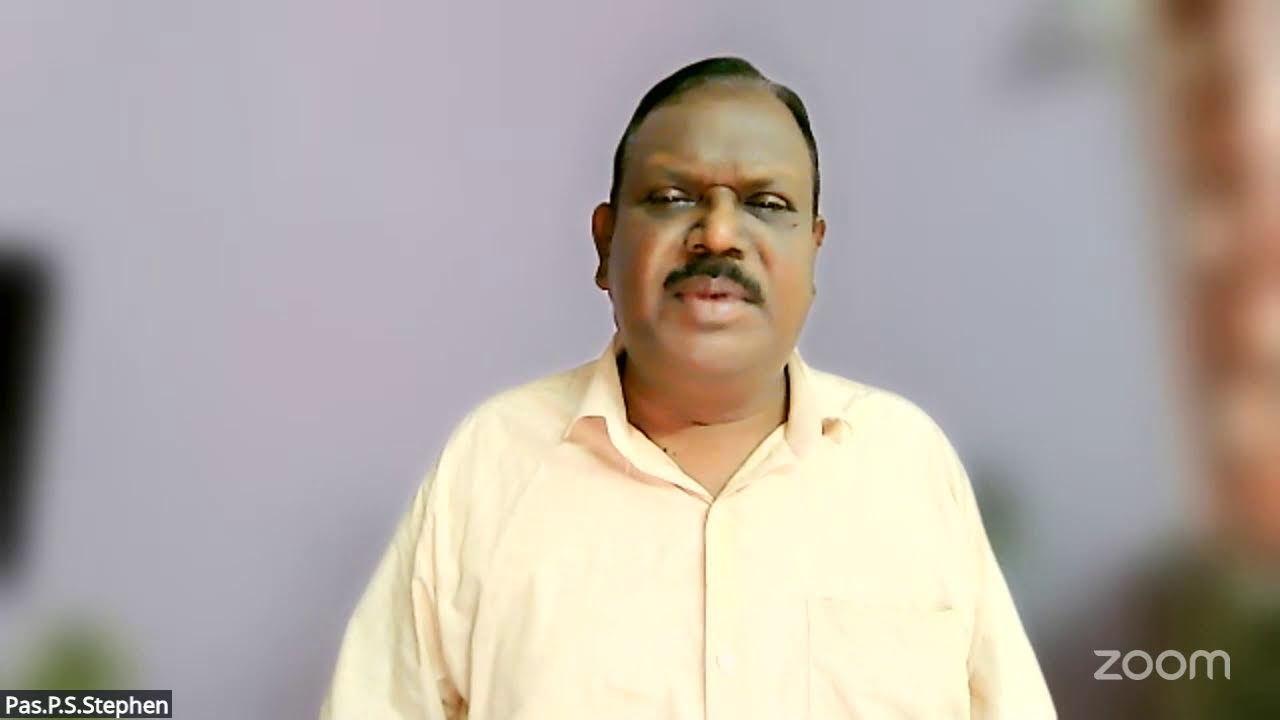 Revival Blessing Church's Personal Meeting Room - YouTube