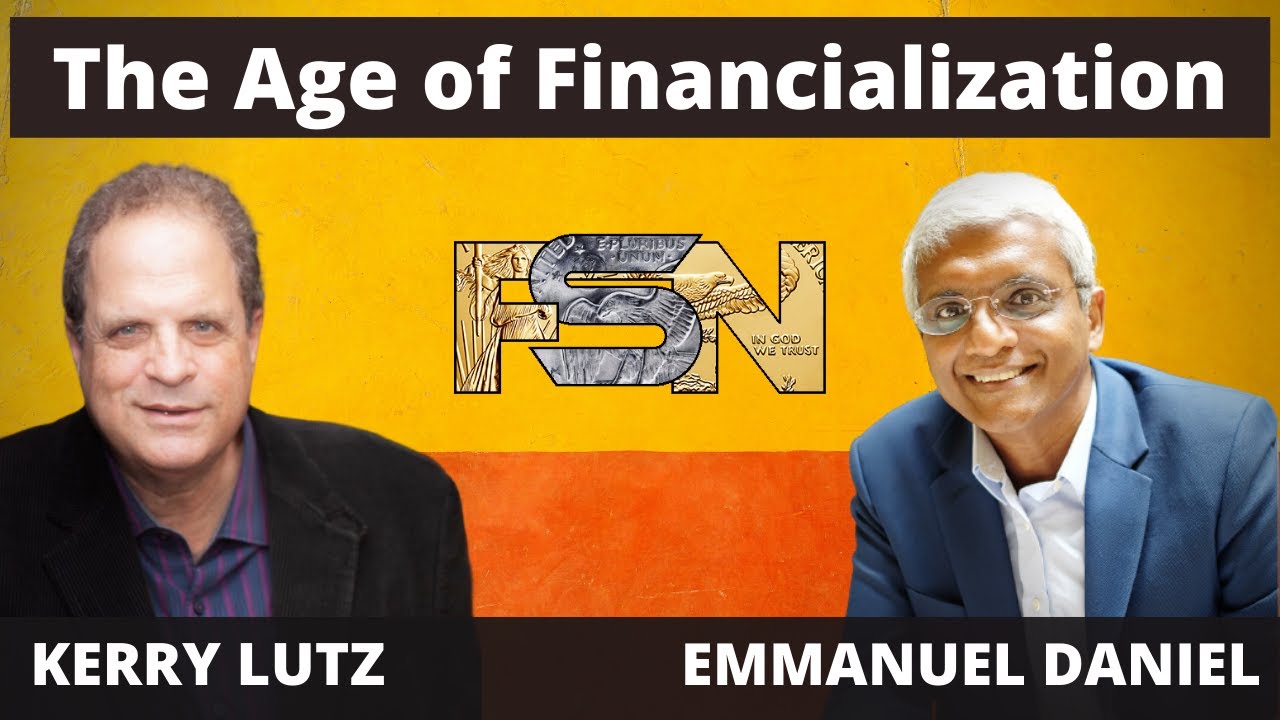The Age of Financialization - Emmanuel Daniel #5709 - YouTube