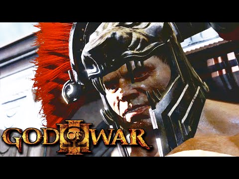 GOD OF WAR 3 CHAOS - Grosseria de Hércules (16)