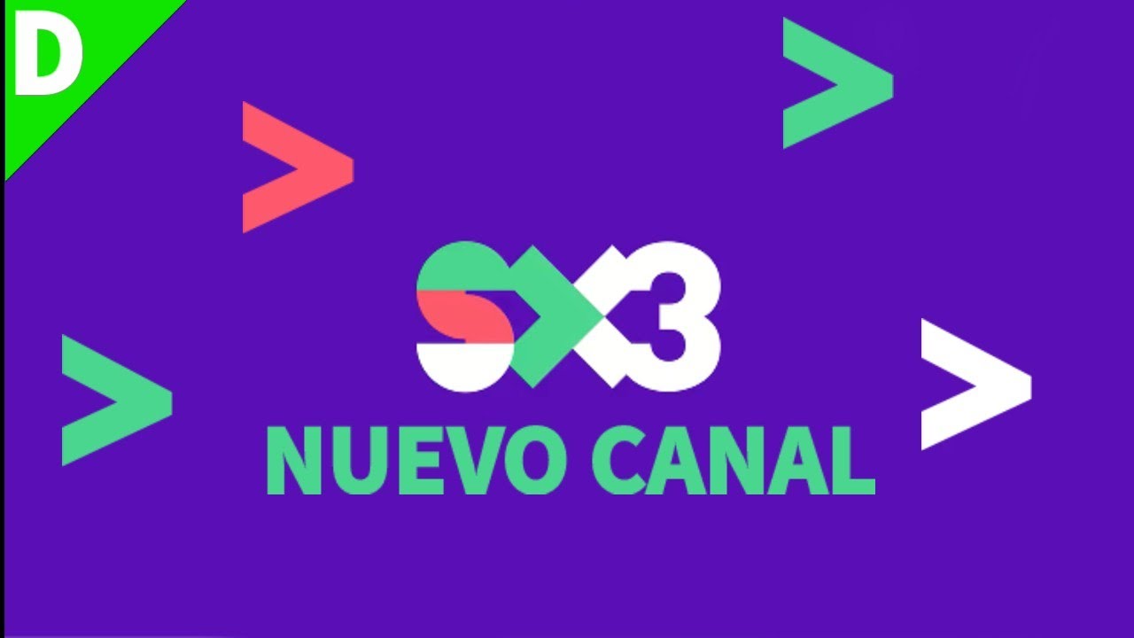 NUEVO CANAL SX3 - YouTube