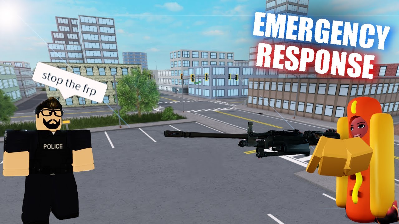 SHOOTING UP ROLEPLAY SERVERS | Emergency Response Liberty County ...