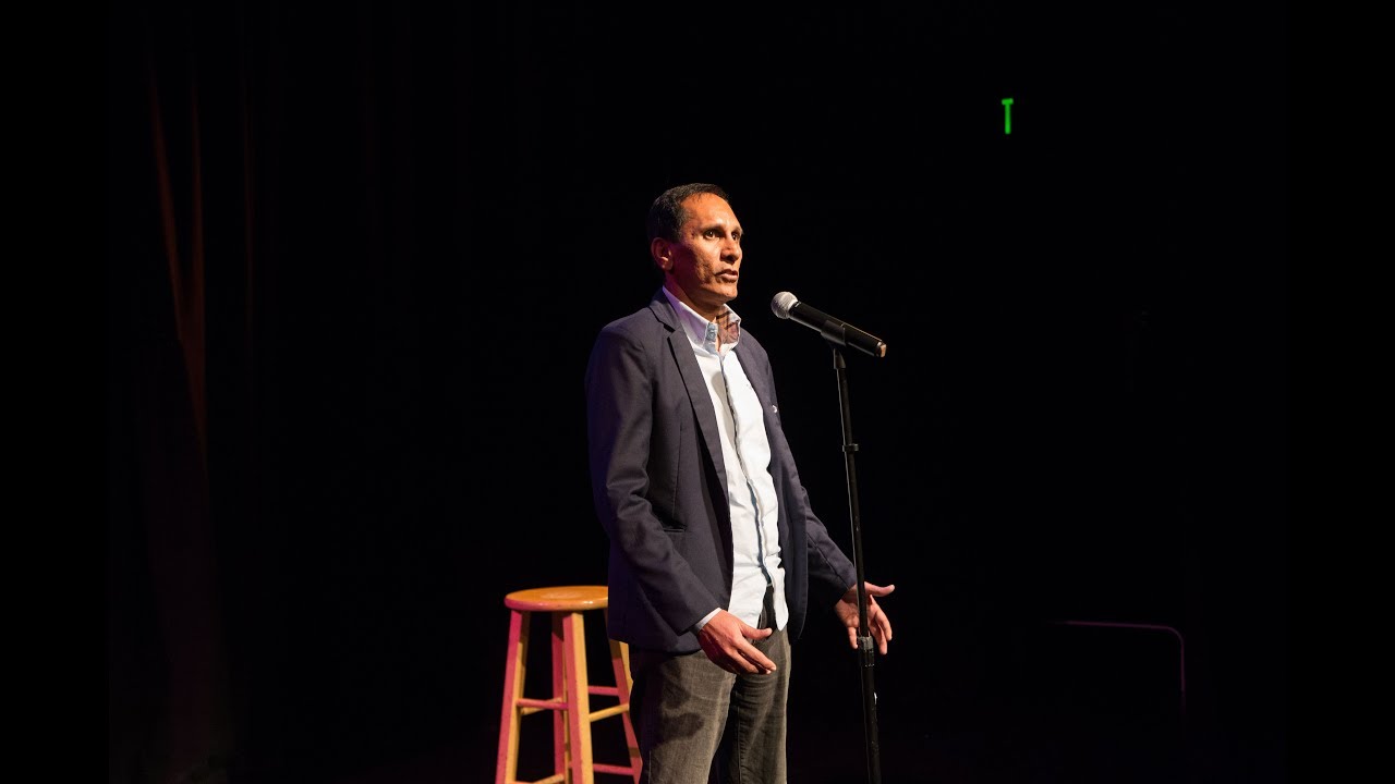 Neil Gehani: Hookers, Thanksgiving and Pizza - YouTube