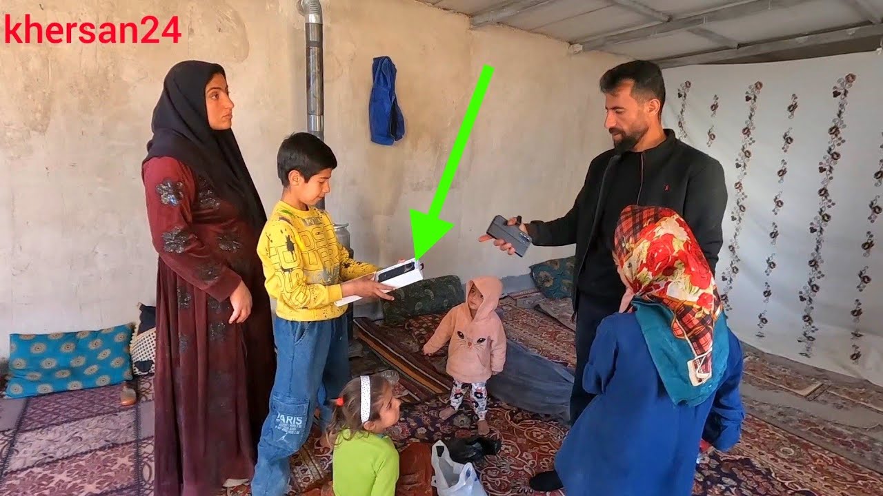 The Simple and Pure Life of Yousef in the Heart of the Mountains: The ...