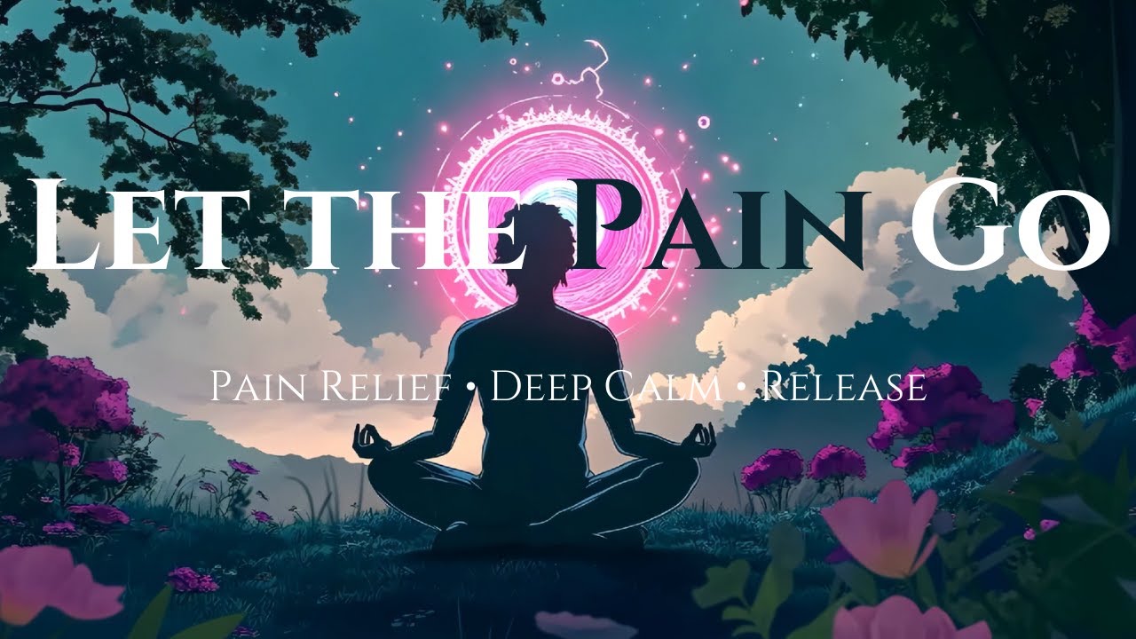 174 Hz Healing Frequency Music | Deep Pain Relief & Emotional Release Ambience - YouTube Music