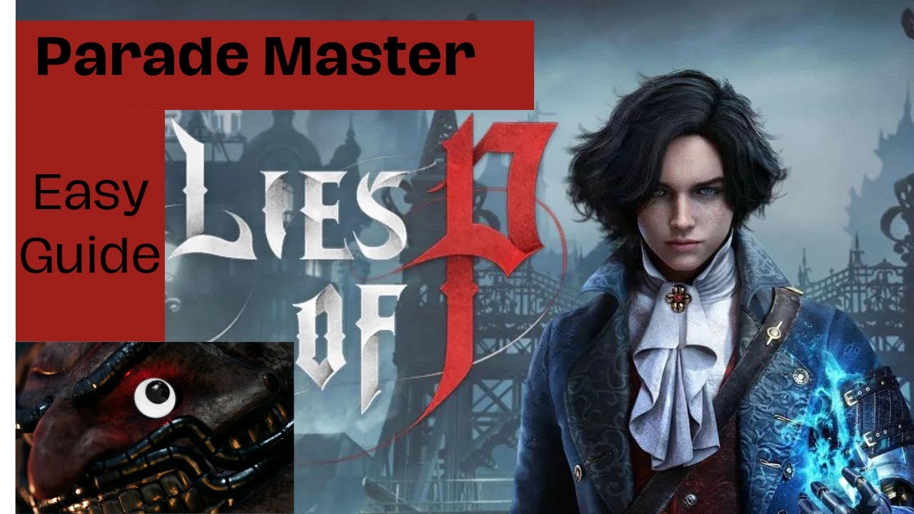 Parade Master easy guide - YouTube