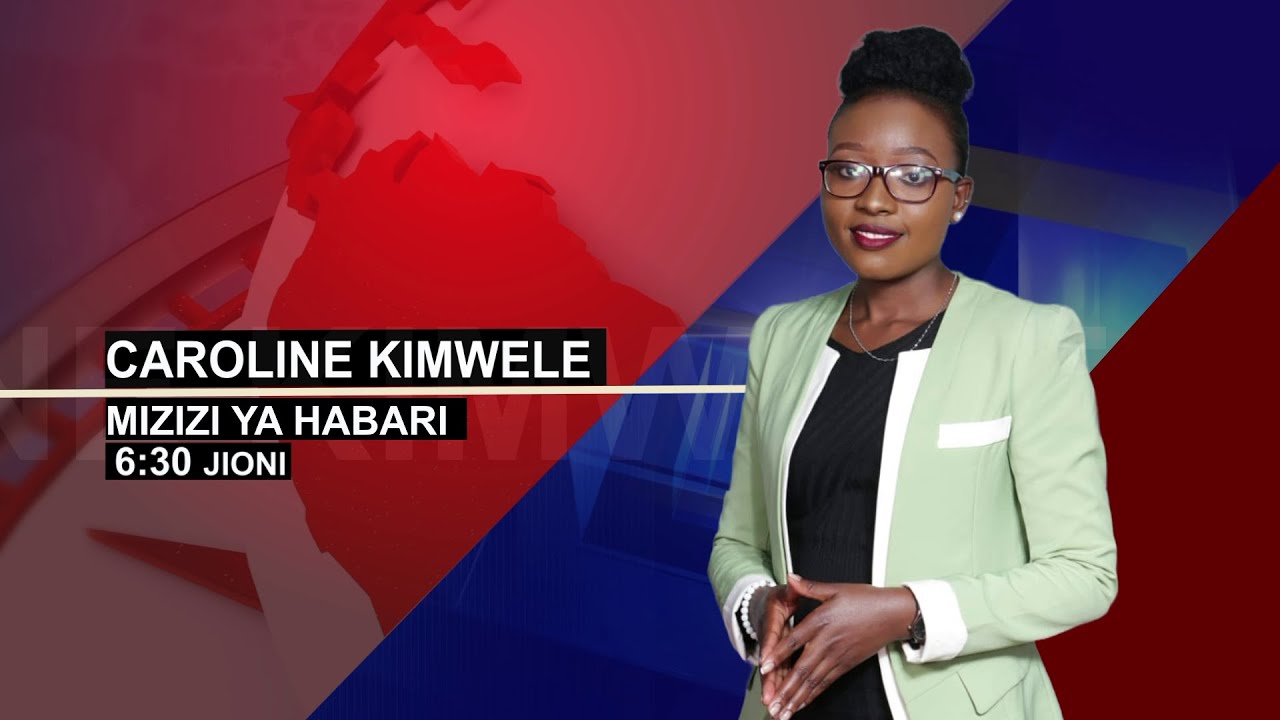 KUTV LIVE || MIZIZI YA HABARI NA CAROLINE KIMWELE || OCTOBER 22, 2024 ...