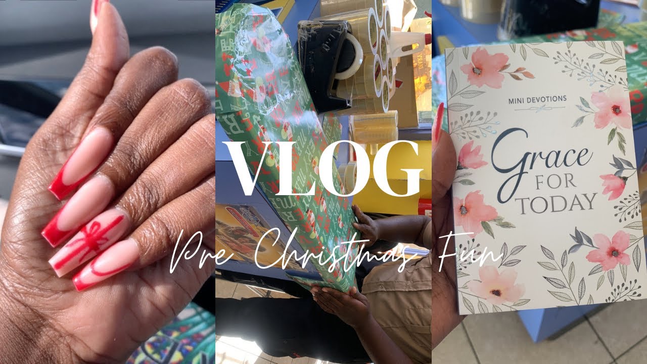 Pixie Exchange @ Work + Promotion Announcement! | Denille Rene - YouTube