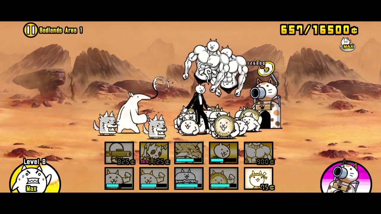 Unlocking Courier Cat (Part 3/5) | Badlands Area 1 | No Gacha Account ...