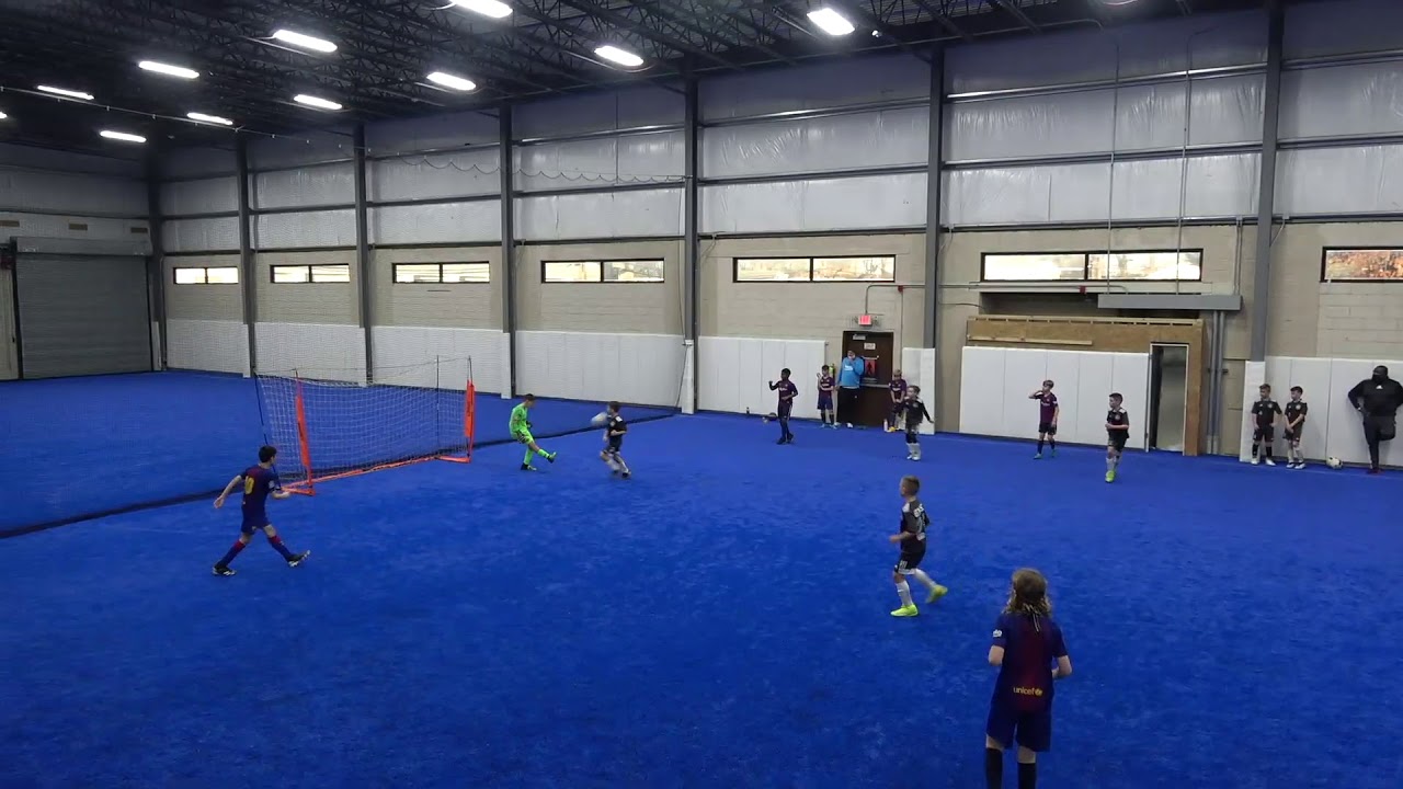 SPORTS VIDEO PRESENTS: 360 Sports Center Winter Break Tournament - YouTube