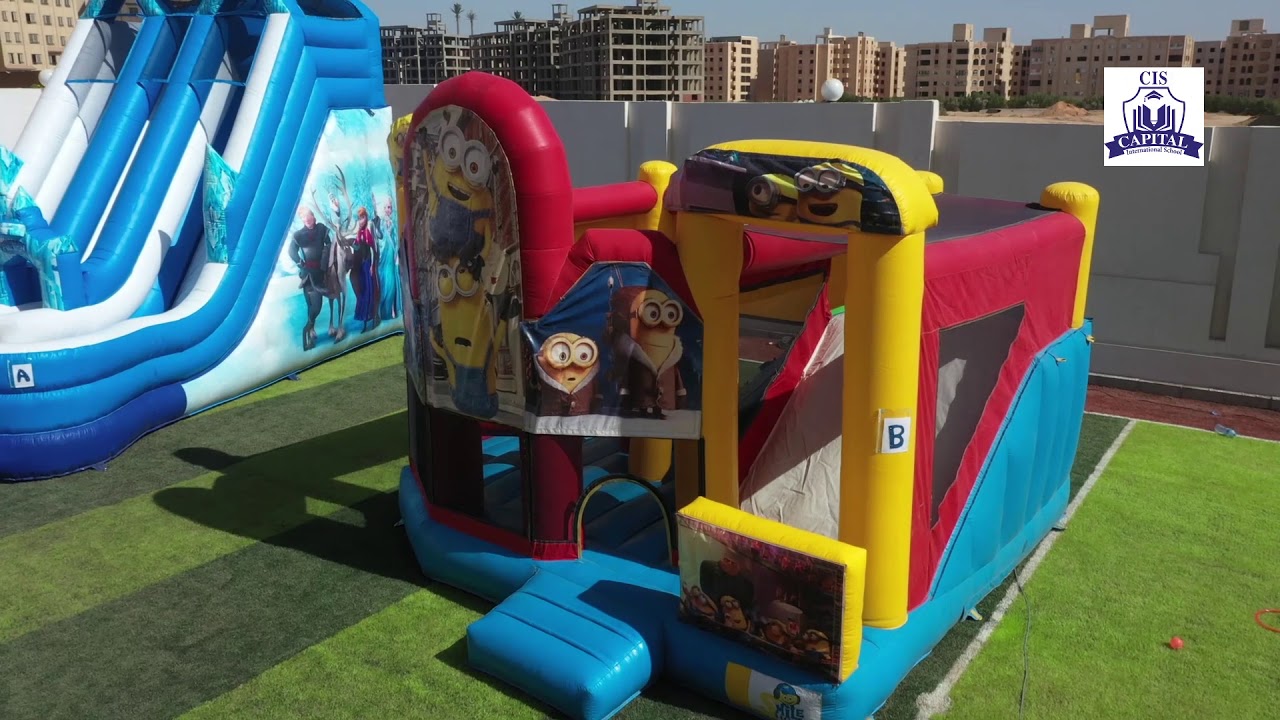 capital language school promo - YouTube