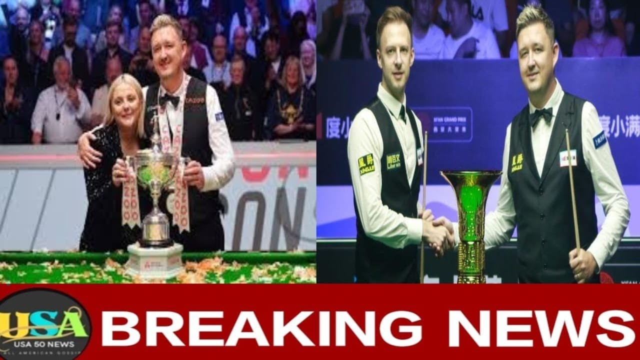 “Heartbroken Kyren Wilson Opens Up on Wife’s Health Struggles After ...