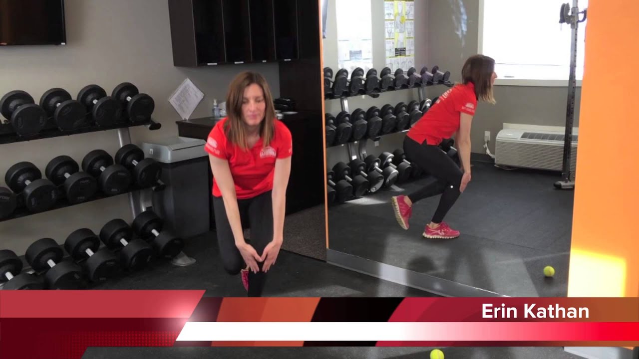 Pre-Shift Stretch Therapy Warm-Up - Accelerated Version - YouTube