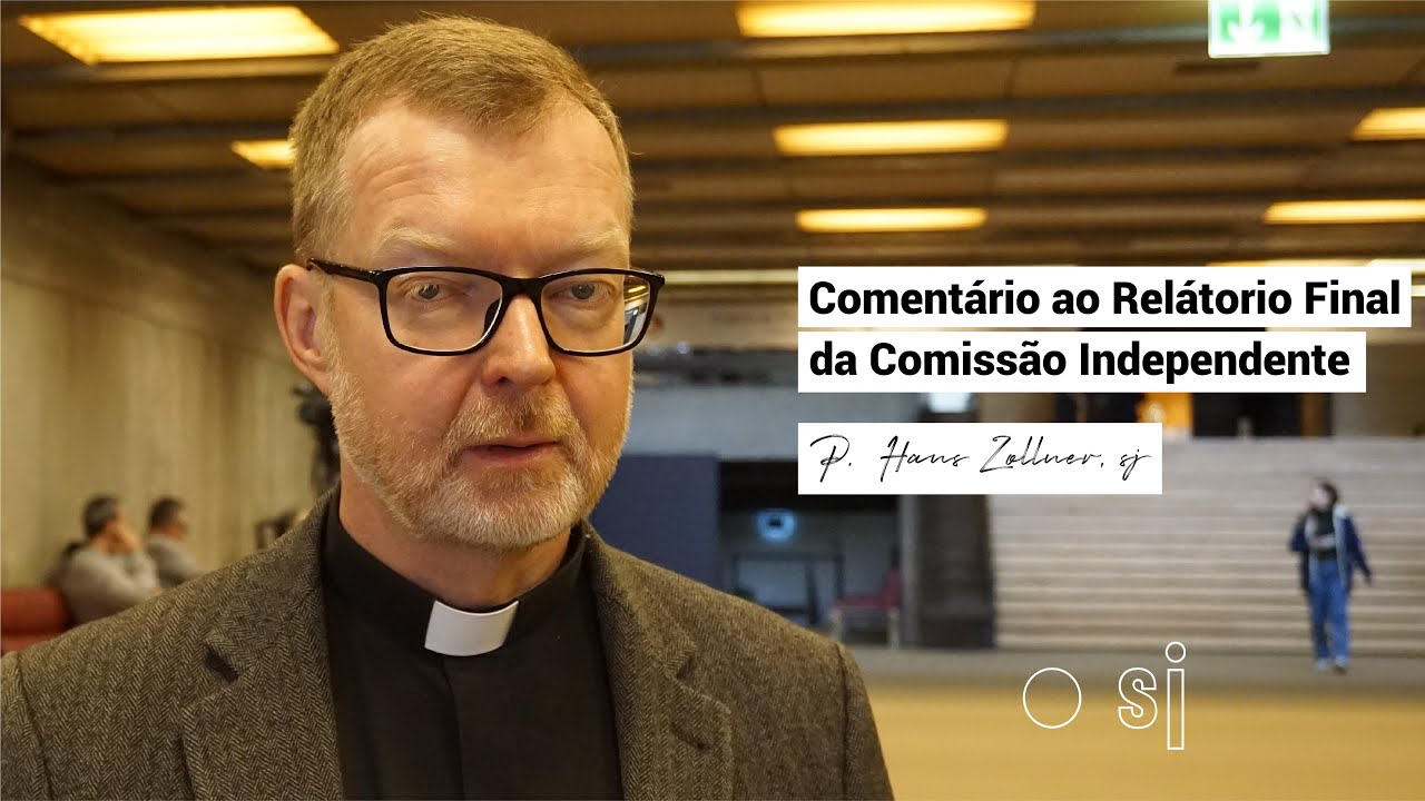 Entrevista P. Hans Zollner, sj - YouTube