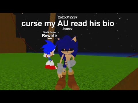 sonic pulse rp cursed images 17 - YouTube