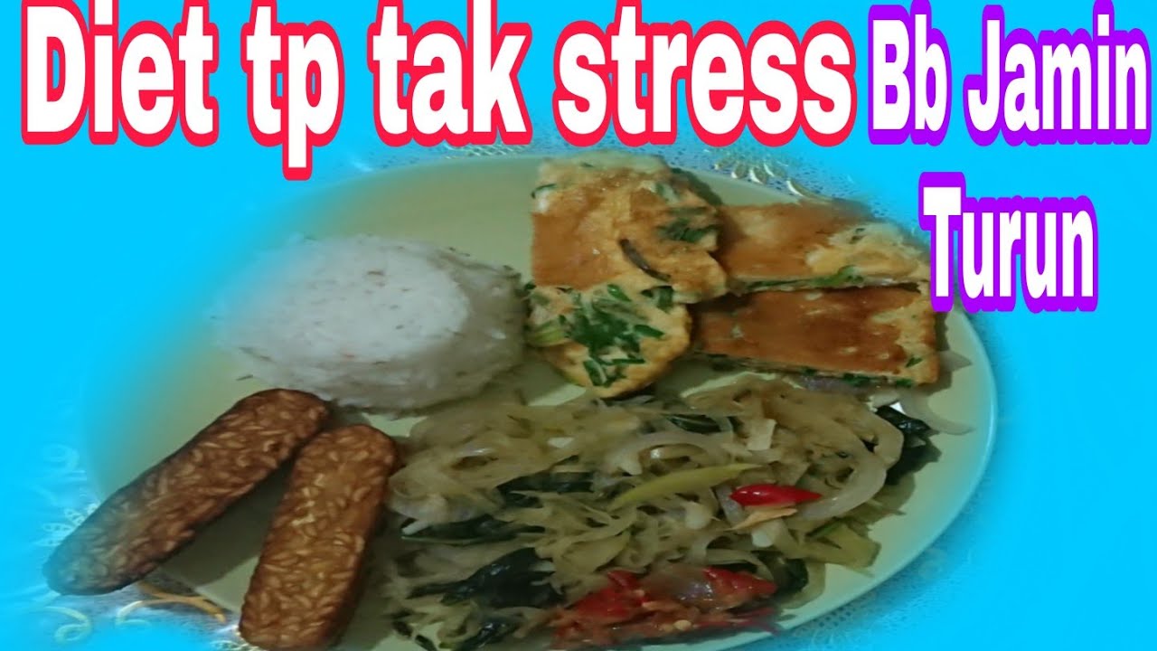MENU DIET DSSS HARI AHADKU【BY MIMI SYED】 - YouTube