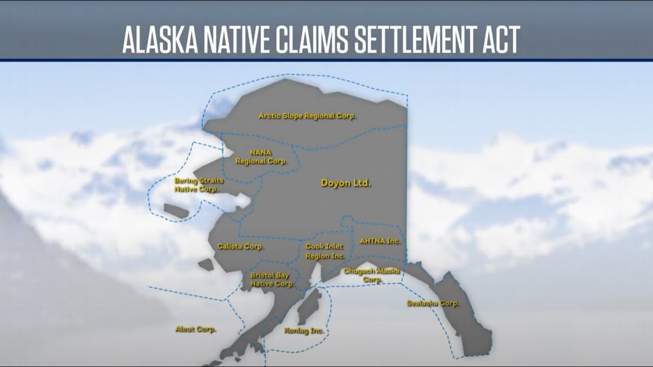 Celebrating ANCSA at 50 | Special Edition of Alaska Insight - YouTube