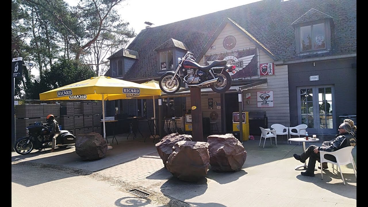 24 en 25 maart 2018 | Dag van de Motorrijder - YouTube