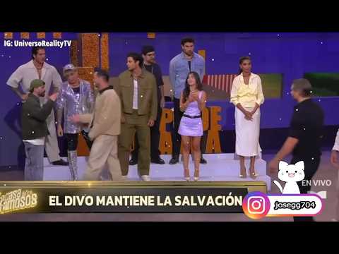 GUERREROS DE LA LUZ EXPLOTAN POR QUE DIVO SALVO A FABIO! LA CASA DE LOS FAMOSOS 6 EN VIVO