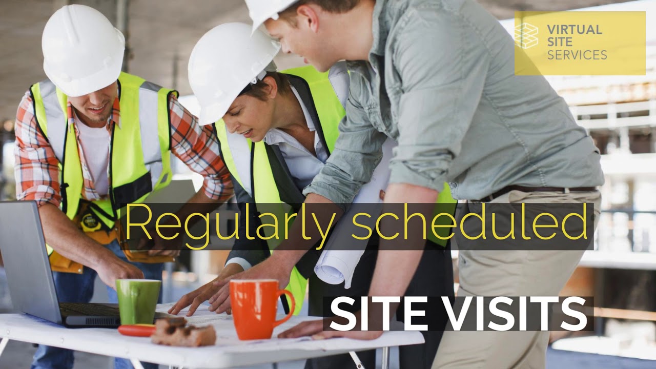 Virtual Site Services Introduction Video-Commercial Construction ...