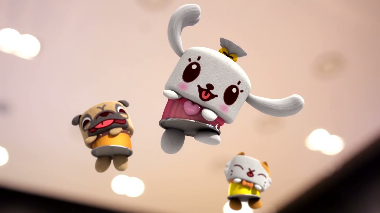 The Canimal Commercials - YouTube