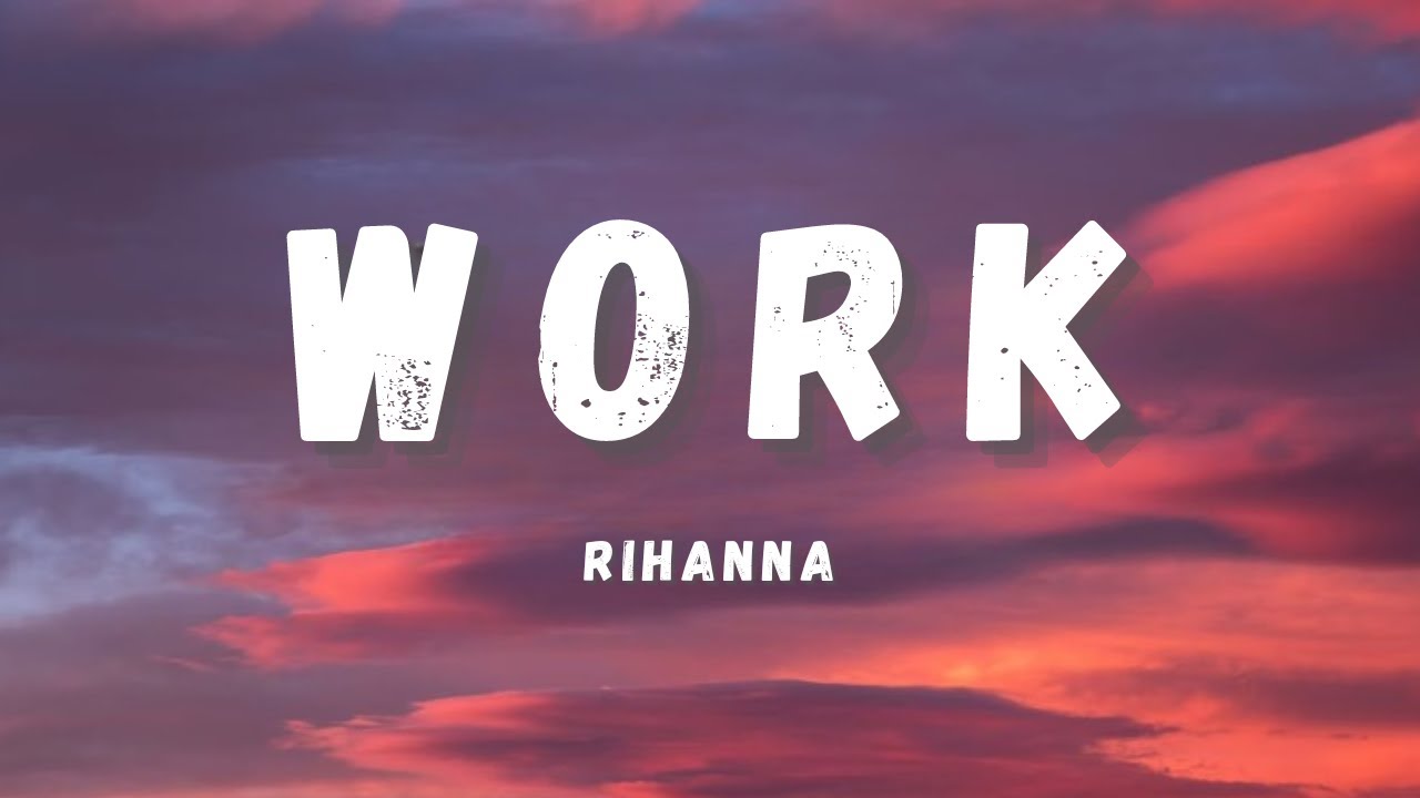 Rihanna Work (Deep Remix) - YouTube